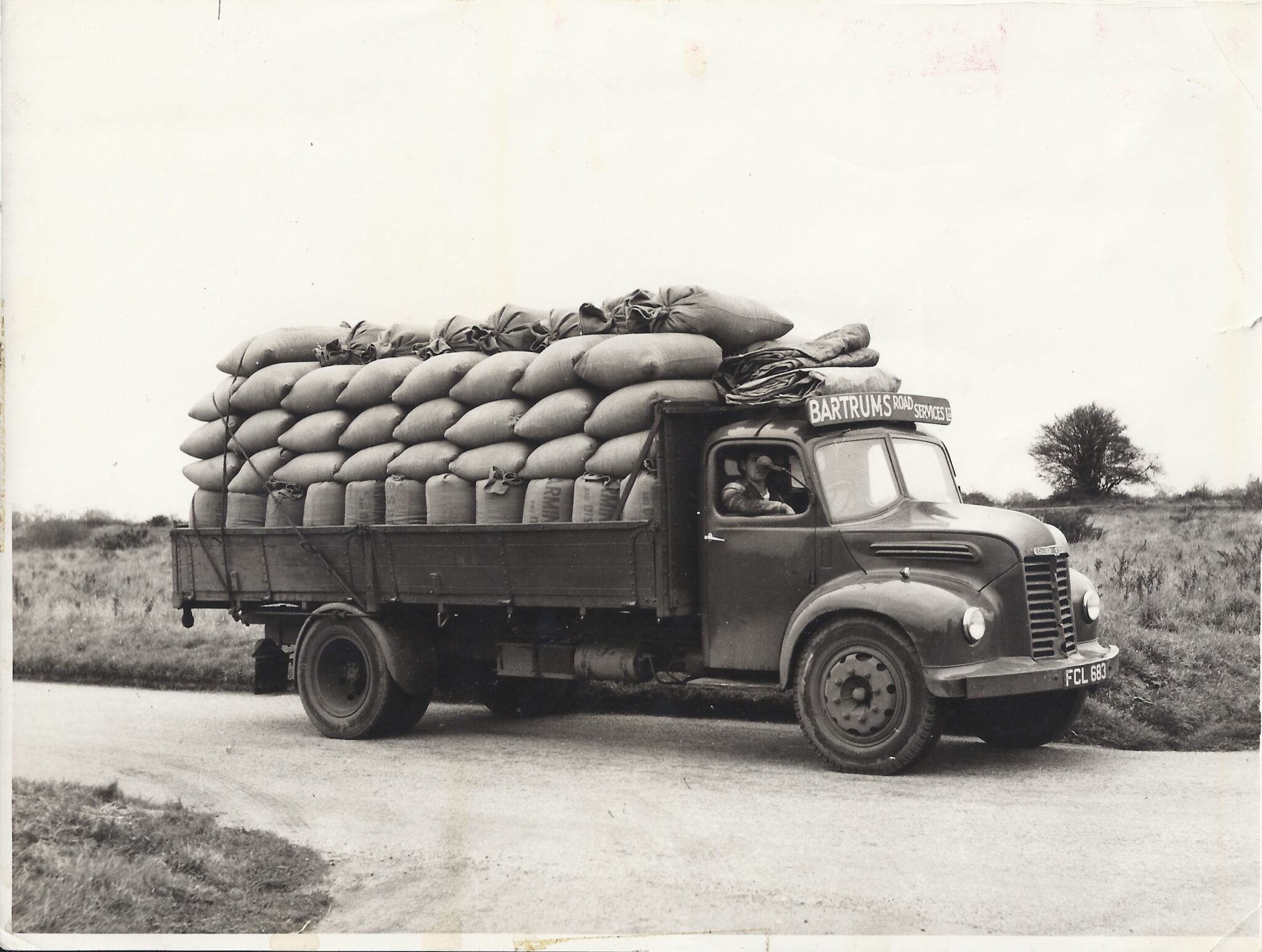 Our History – Bartrums